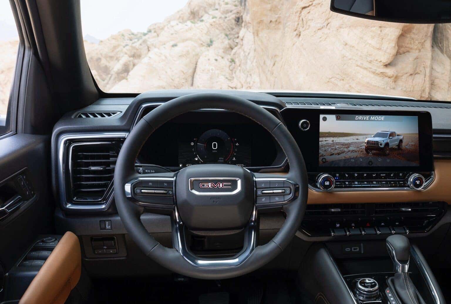 Six Reasons to Love the 2025 GMC Canyon - Midsize Pickup Review