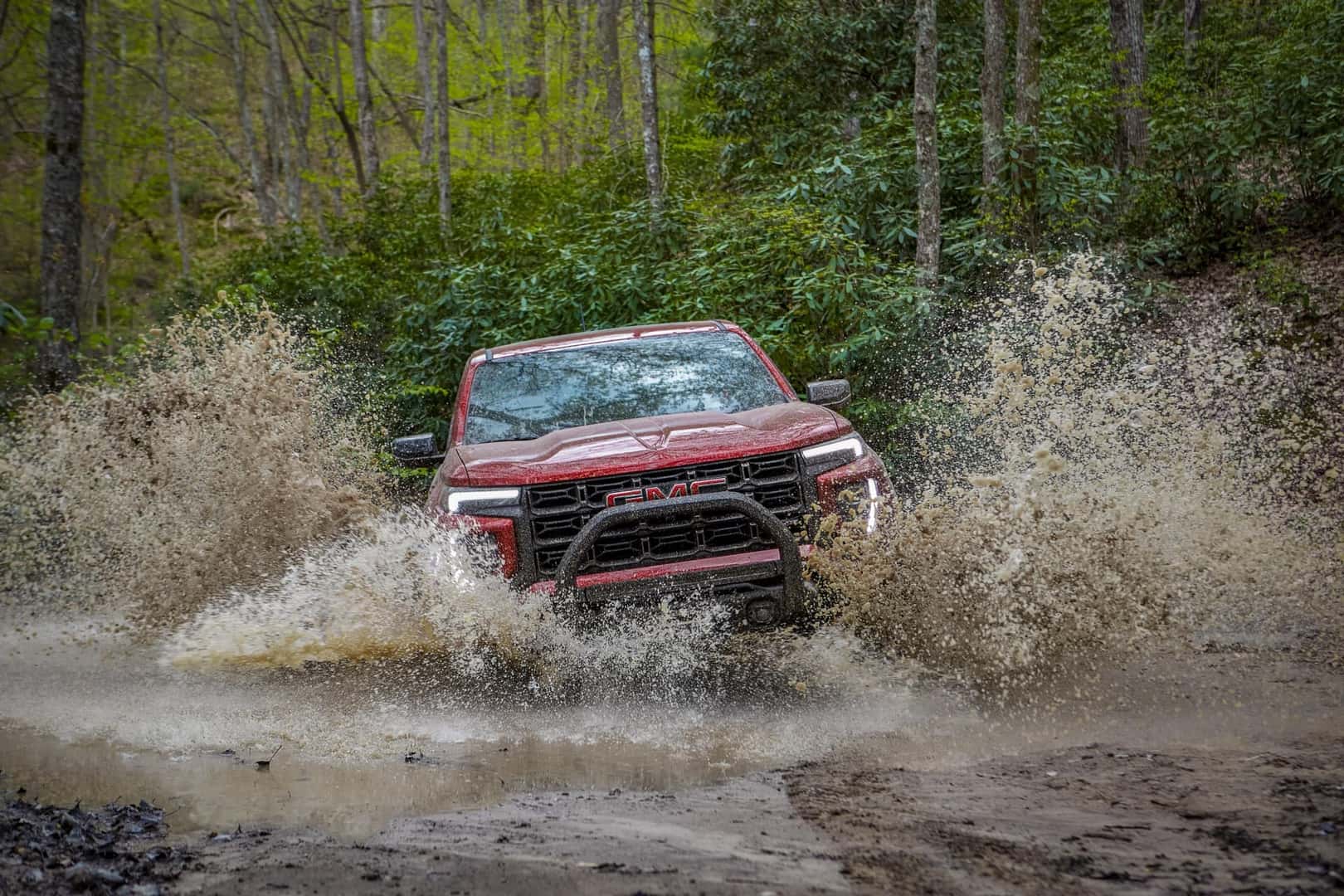 Six Reasons to Love the 2025 GMC Canyon - Midsize Pickup Review