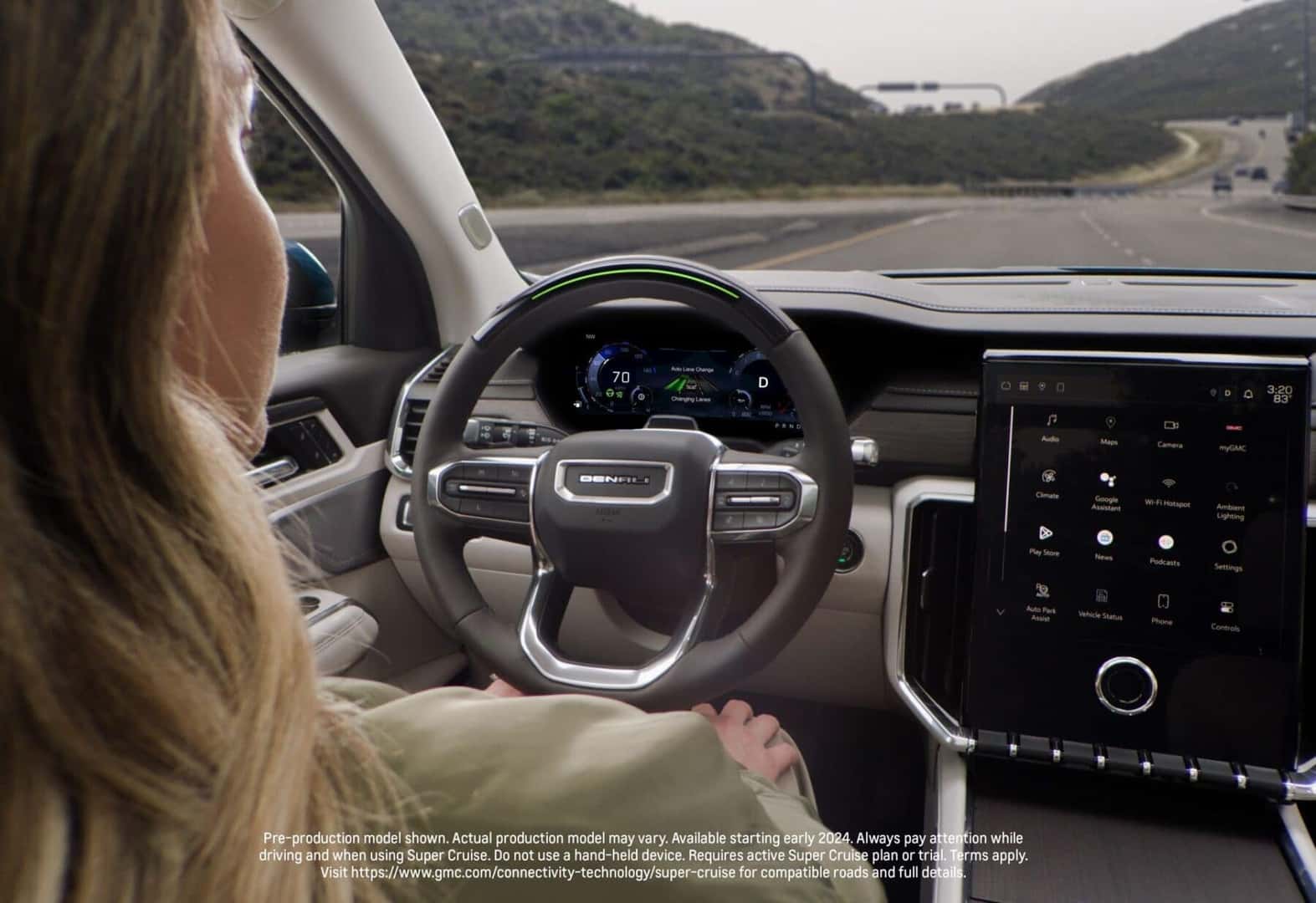 Super Cruise Wins Best Hands‑Free Tech