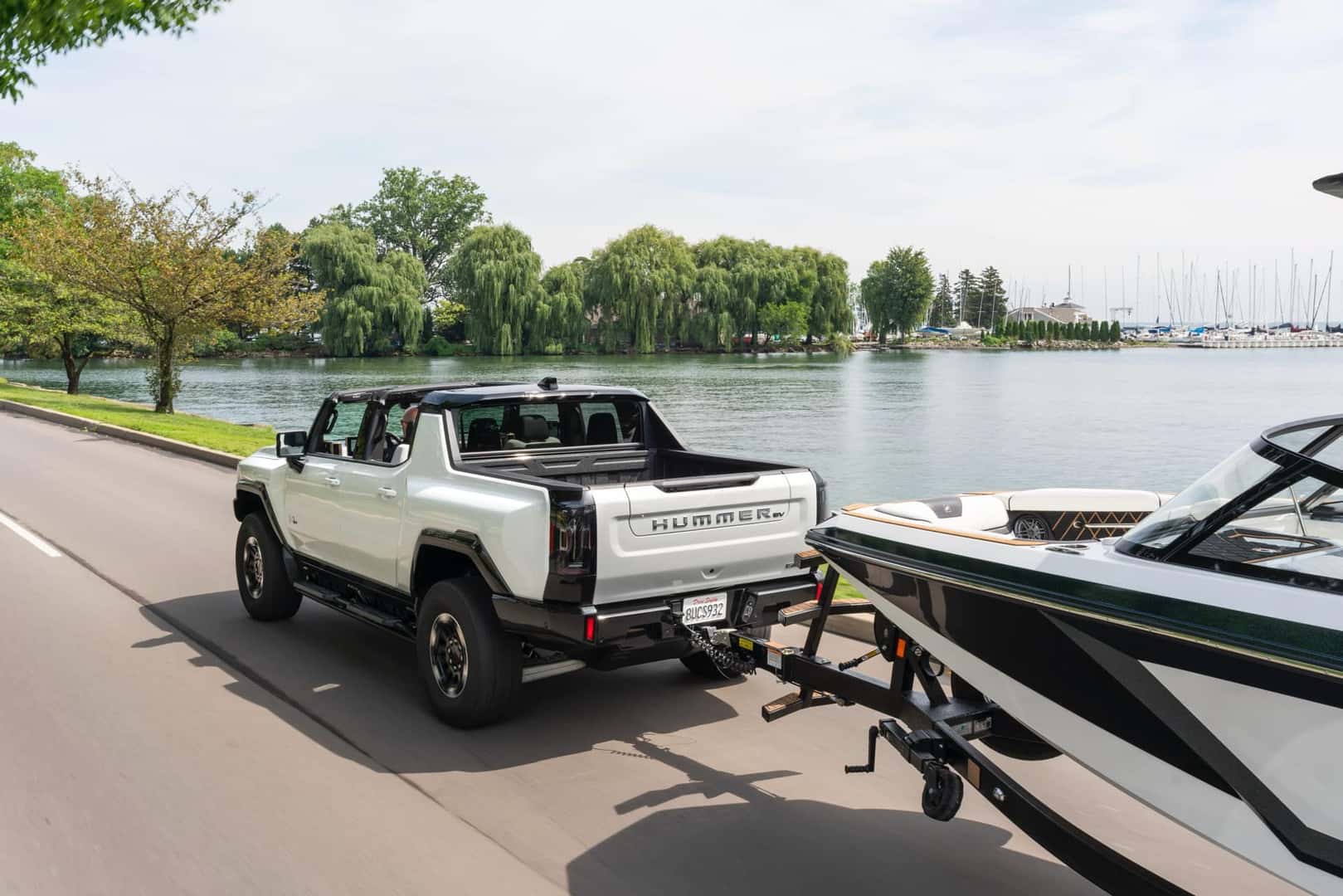 The Basics of Towing with Your GMC Truck or SUV - Tips and Tricks