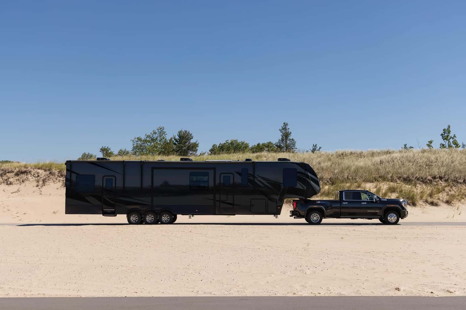 The Basics of Towing with Your GMC Truck or SUV - Tips and Tricks