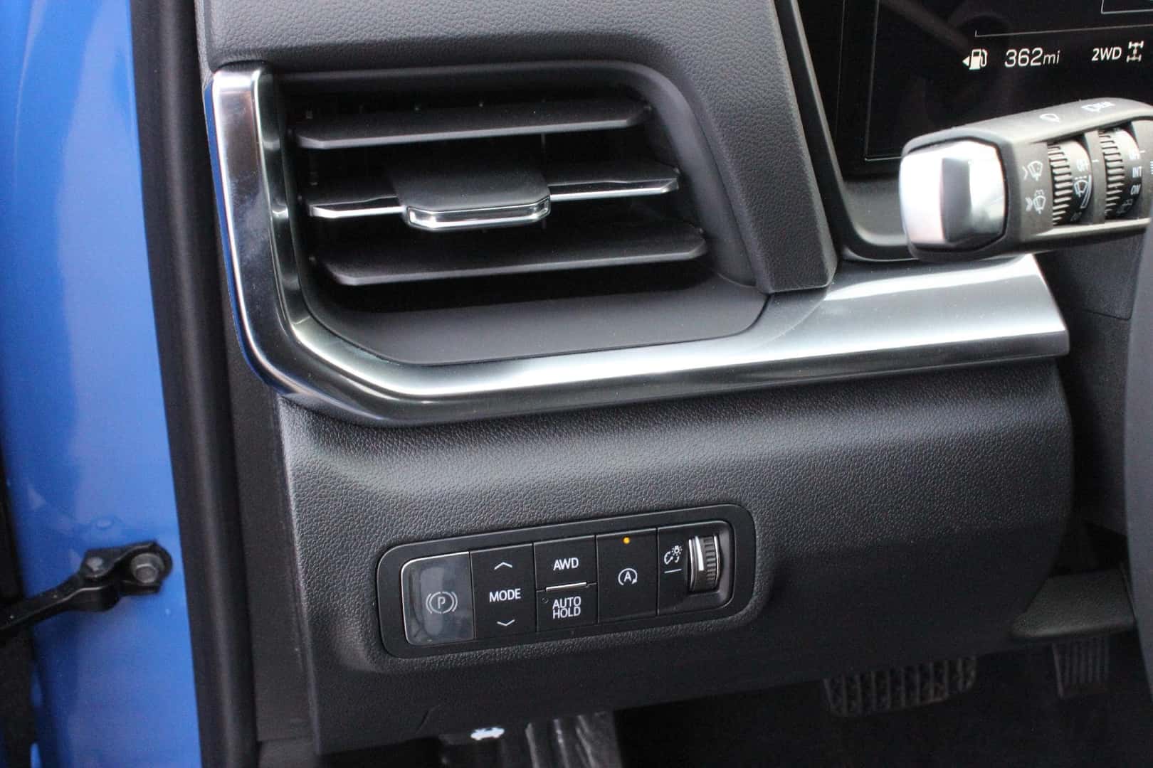 Explaining the 2025 GMC Terrain’s Four Drive Modes
