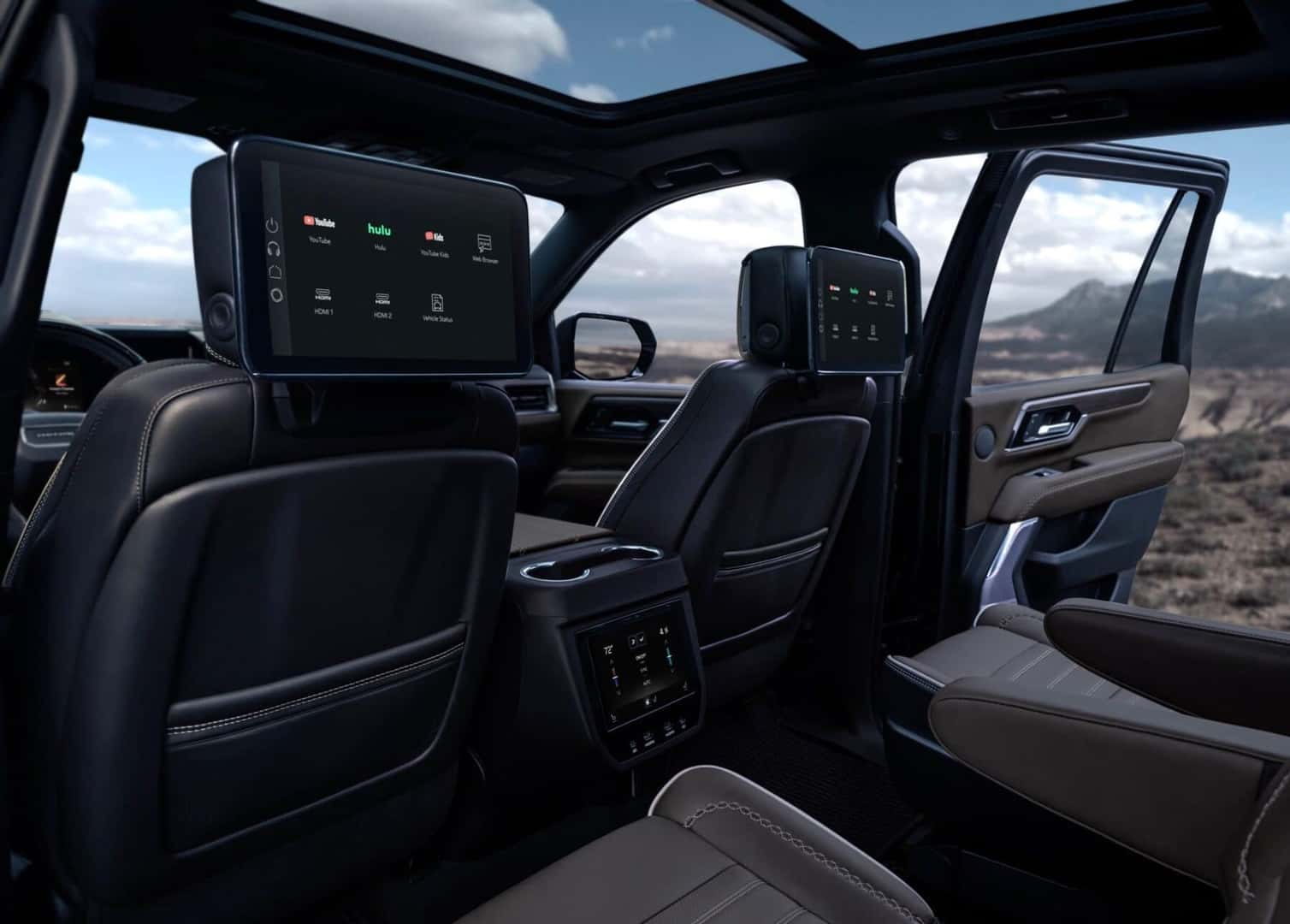 2025 Yukon Denali Best Interior Award
