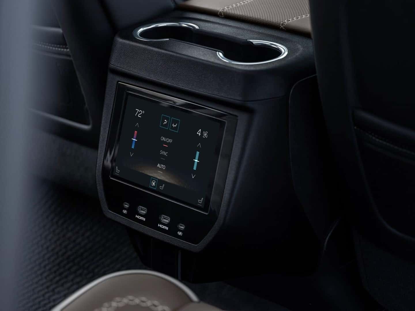 2025 Yukon Denali Best Interior Award