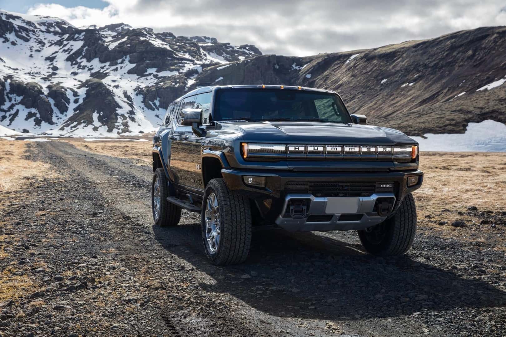 Hummer EV Fitness & Lifestyle Fun