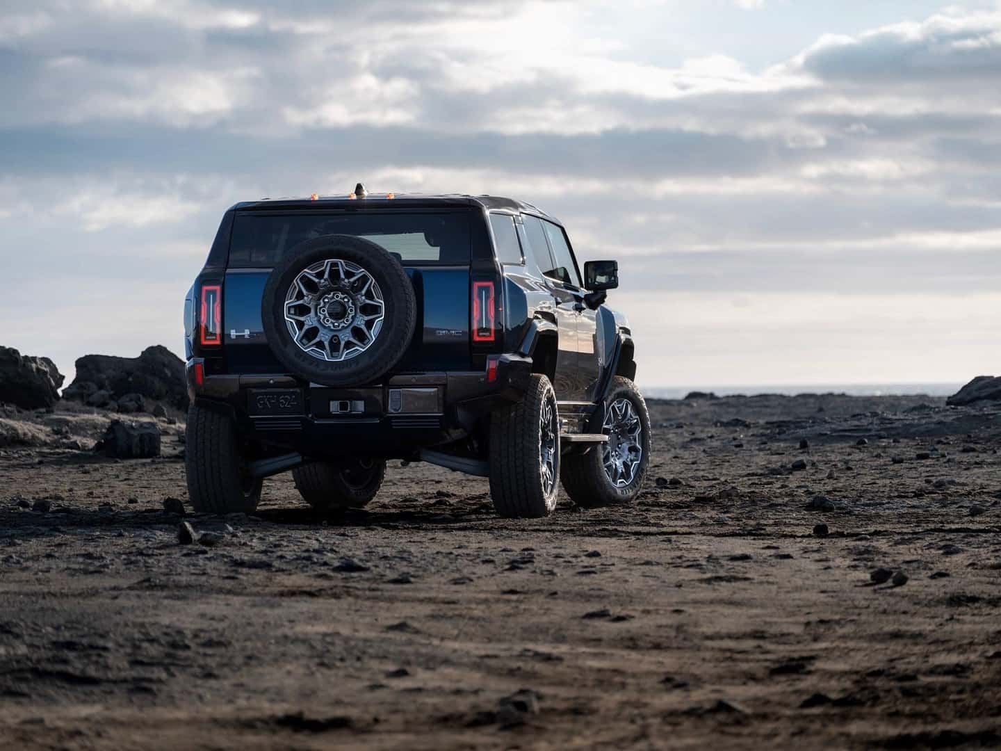Hummer EV Fitness & Lifestyle Fun