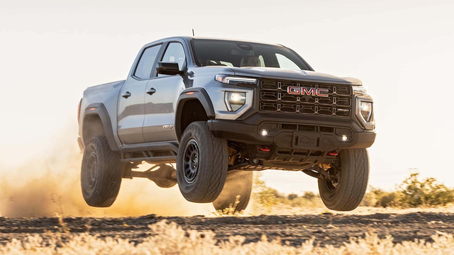 Is the GMC Canyon AT4X AEV Edition GMC’s Ultimate Off-Road Truck?