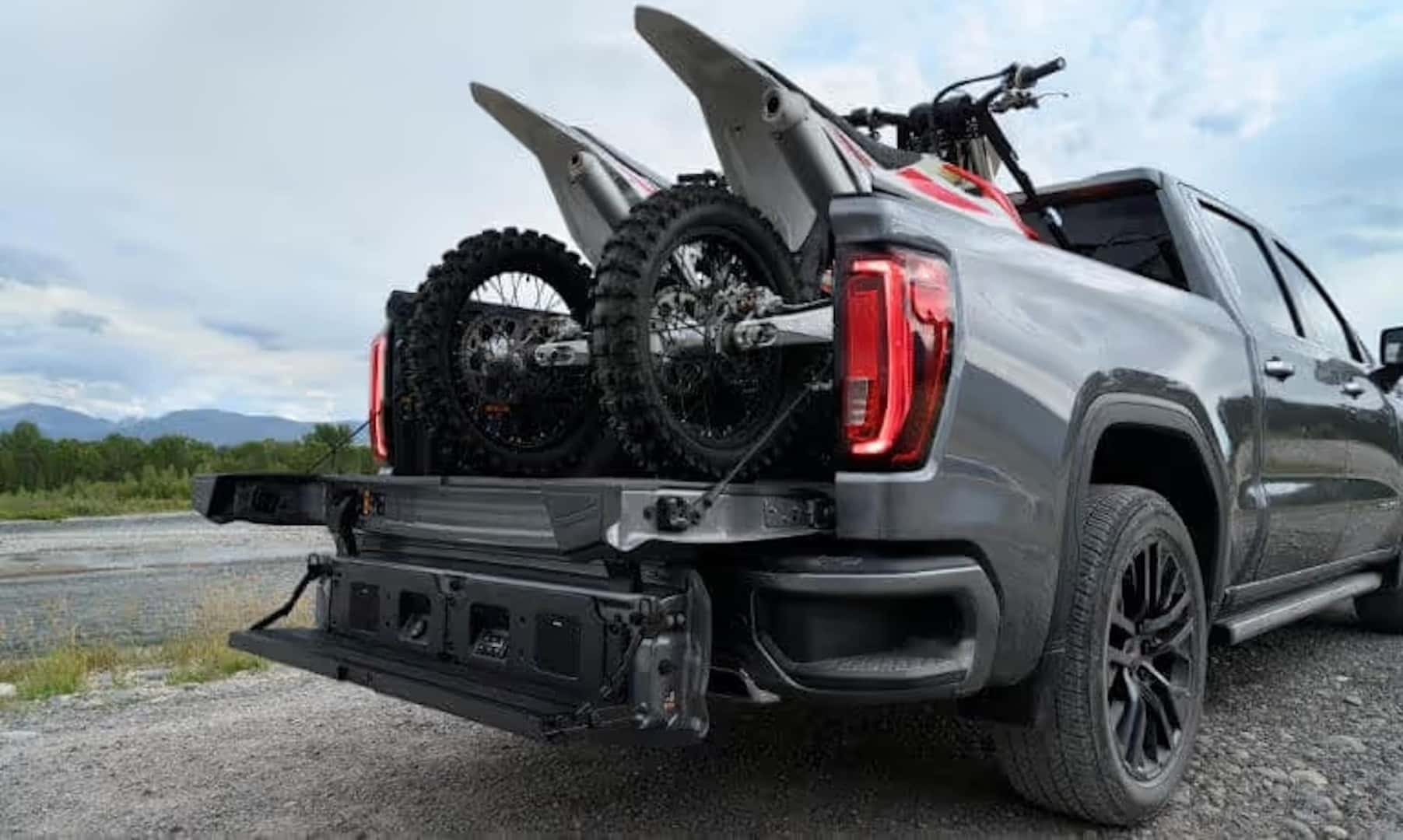 Here are the Payloads for All of the Sierra 1500’s Configurations