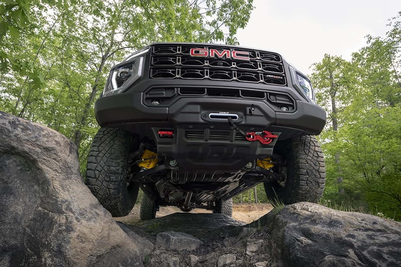 Is the GMC Canyon AT4X AEV Edition GMC’s Ultimate Off-Road Truck?