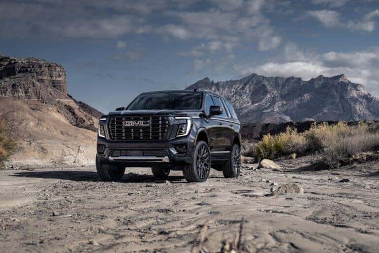 How GMC Denali Has Changed Their Luxury SUVs