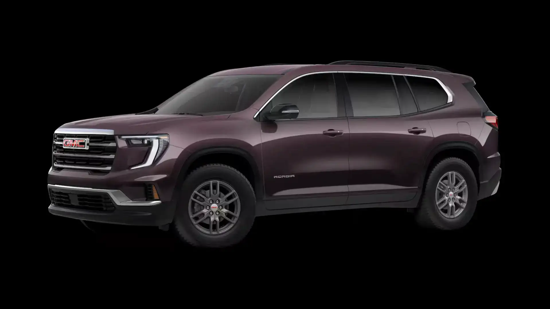 2026 GMC Acadia Three Rows of Spacious SUV for the Whole Family