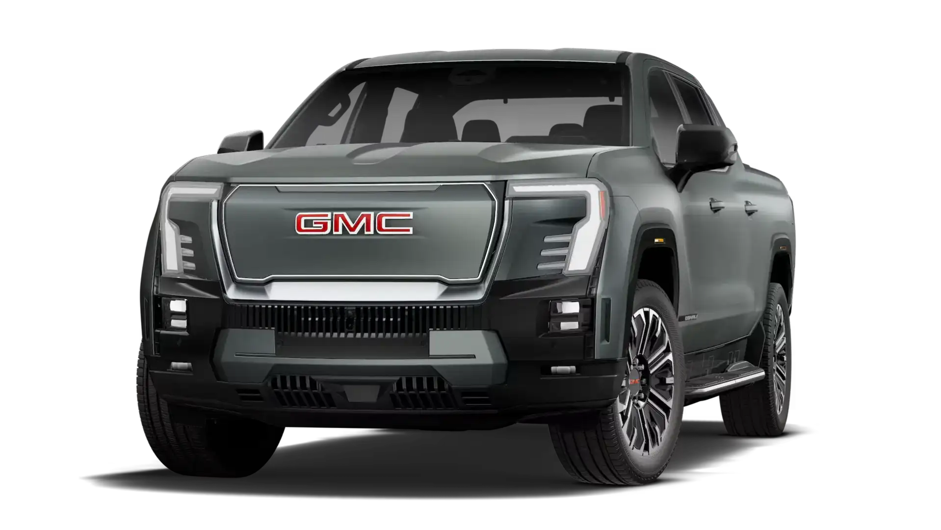 2026 GMC Sierra EV Specs & Model Research