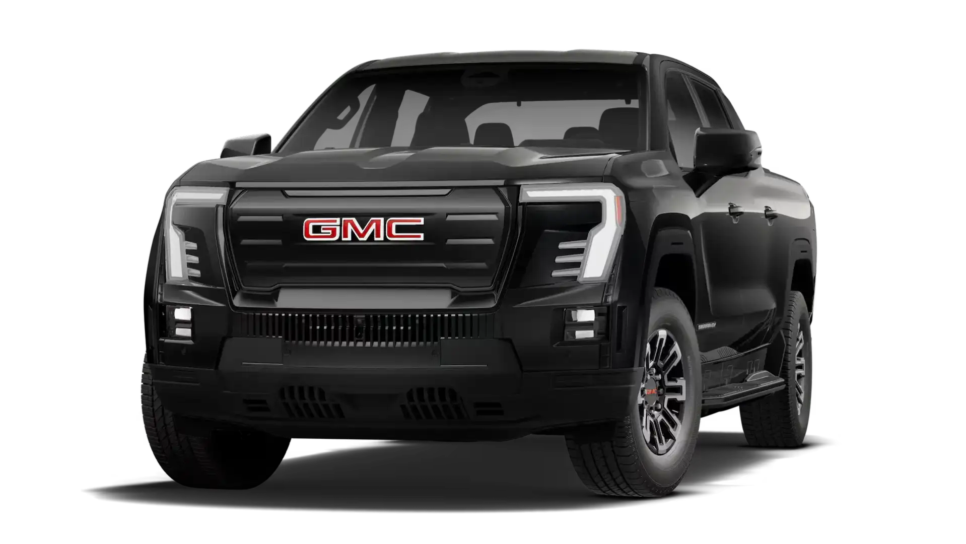 2026 GMC Sierra EV Specs & Model Research