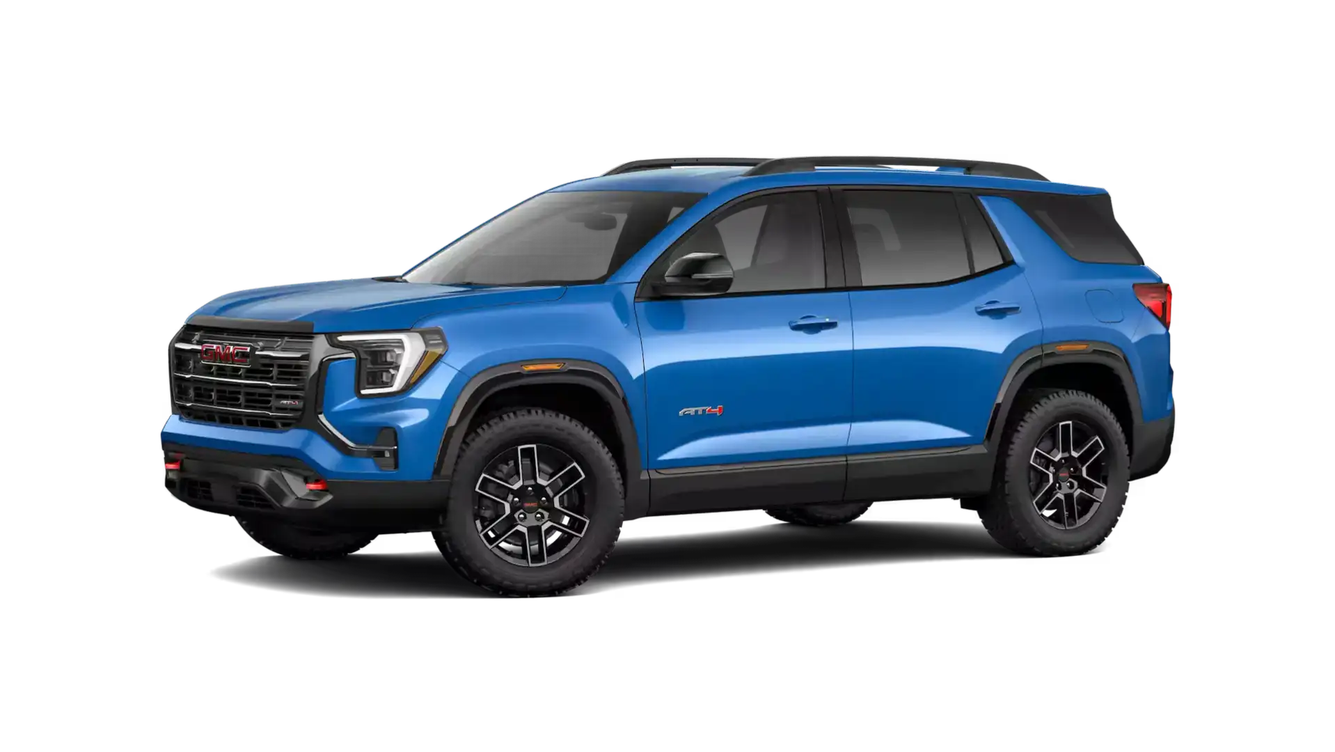2026 GMC Terrain - The Next Generation SUV You've Been Waiting For