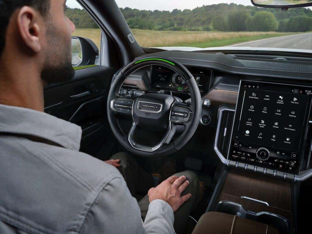 The 2026 Acadia Denali Ultimate is Made to Spoil You and Your Family