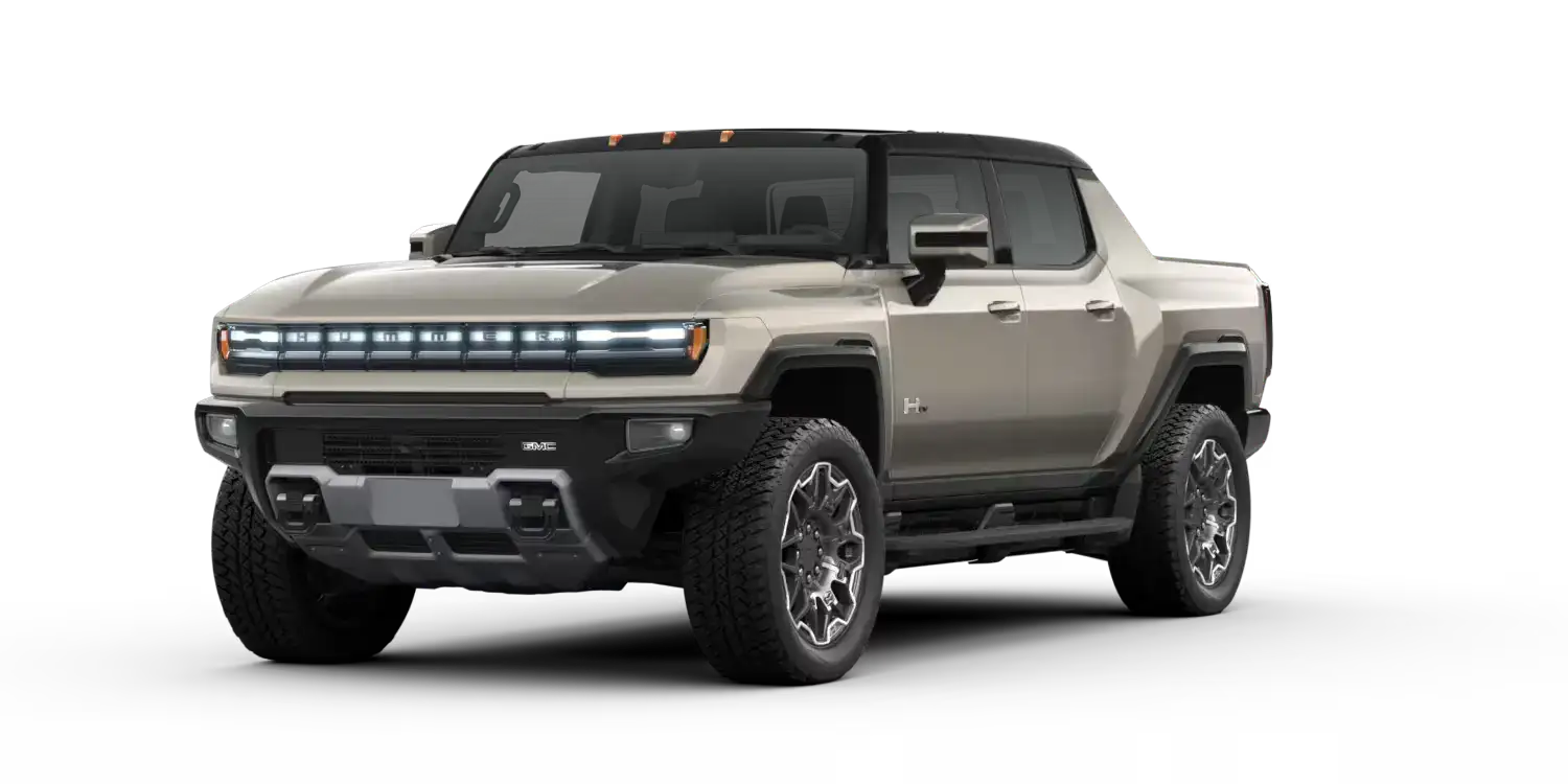 2026 GMC HUMMER EV - Electric Pickup Truck - Features and Pricing