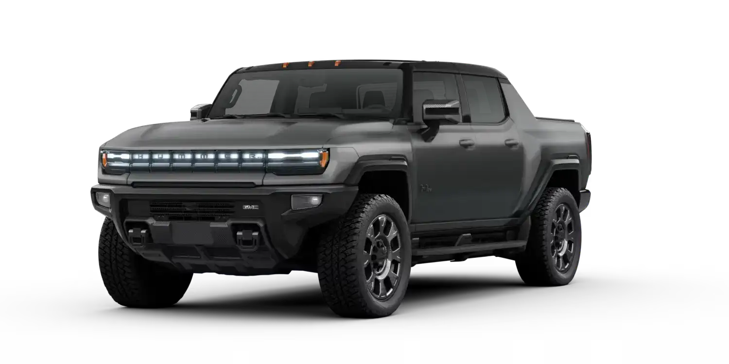2026 GMC HUMMER EV - Electric Pickup Truck - Features and Pricing