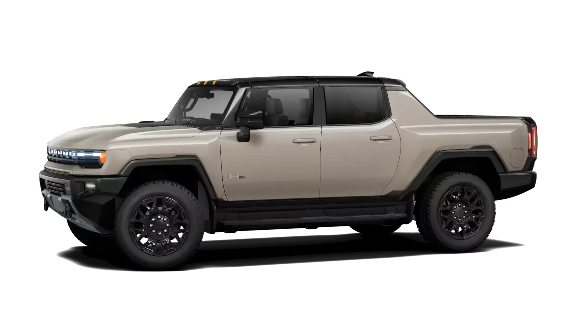 2026 GMC HUMMER EV - Electric Pickup Truck - Features and Pricing