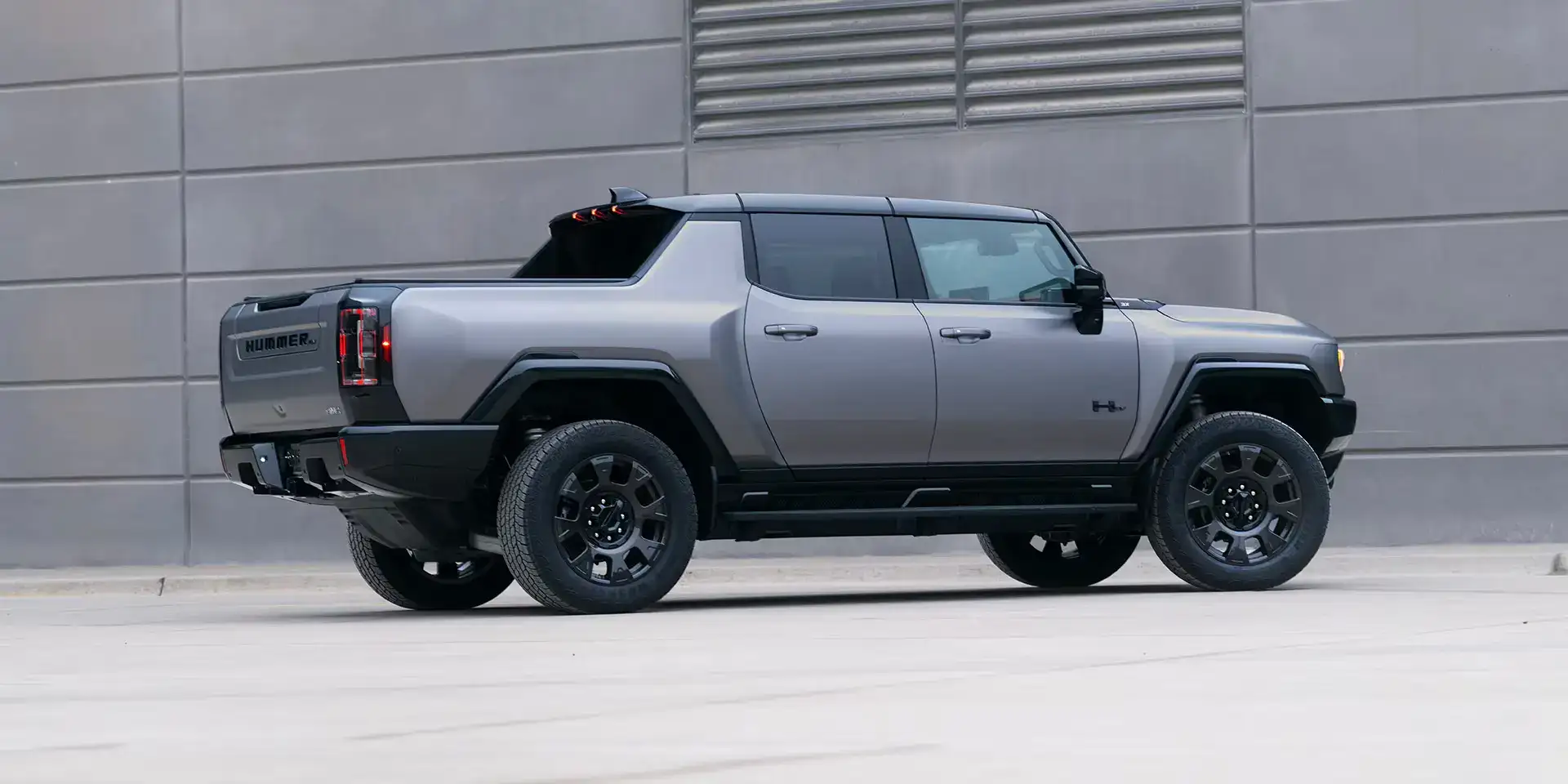 2026 GMC HUMMER EV - Electric Pickup Truck - Features and Pricing