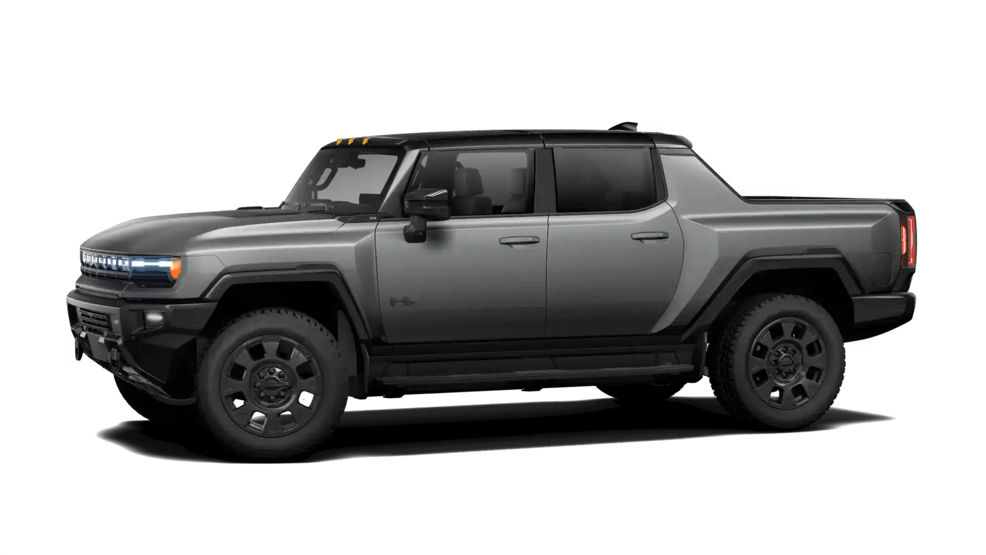 2026 GMC HUMMER EV - Electric Pickup Truck - Features and Pricing