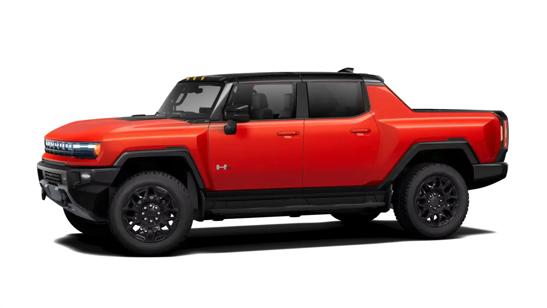2026 GMC HUMMER EV - Electric Pickup Truck - Features and Pricing