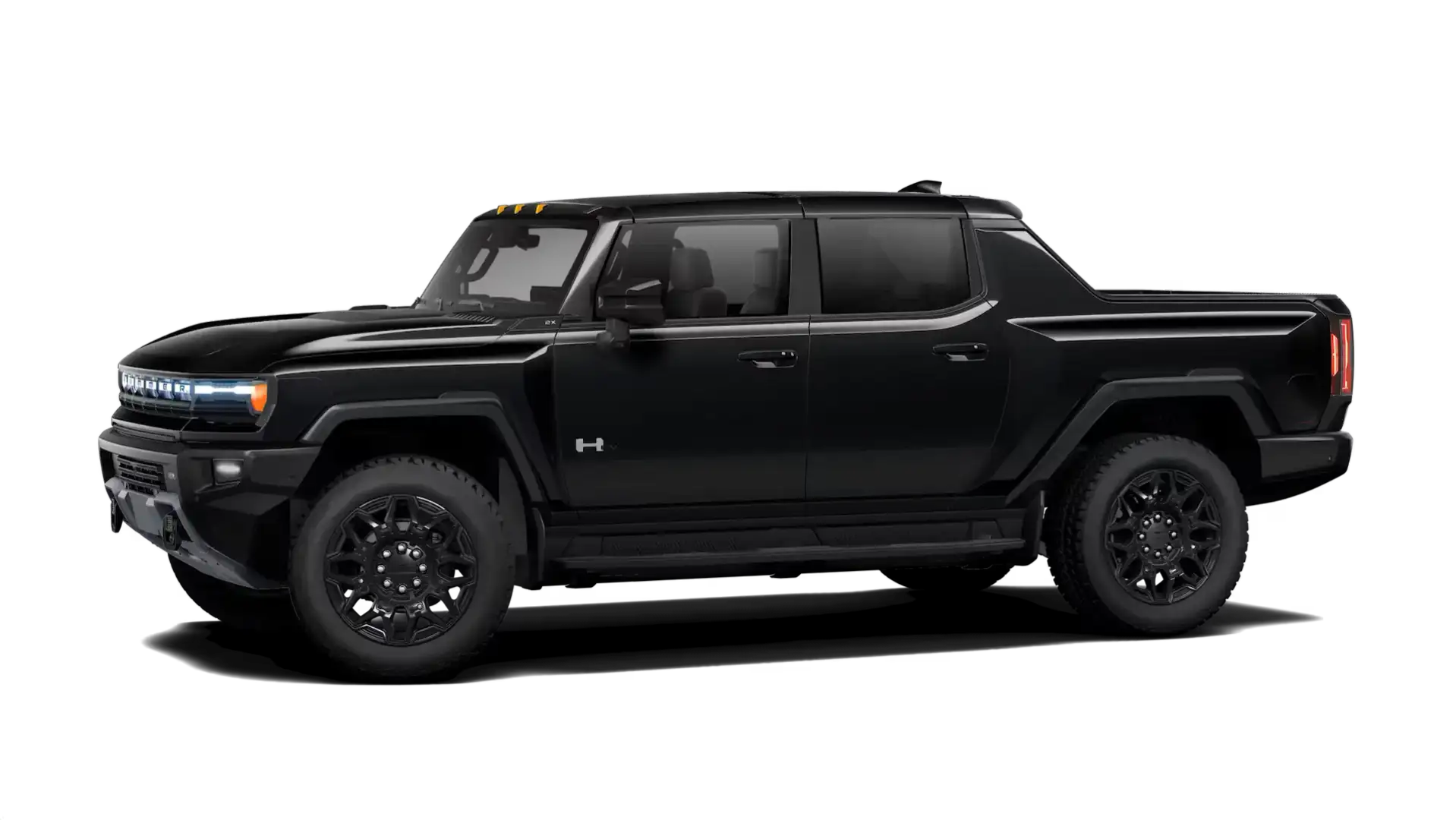 2026 GMC HUMMER EV - Electric Pickup Truck - Features and Pricing