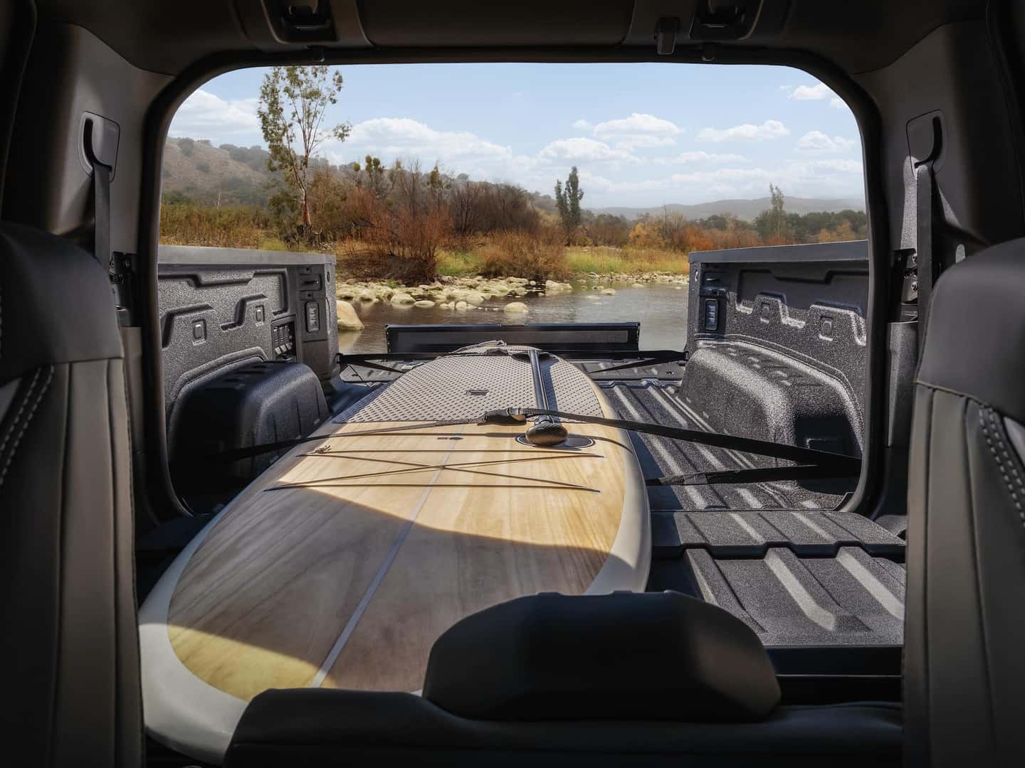 The Multi-Pro Midgate for the Sierra EV is A Feature You Need