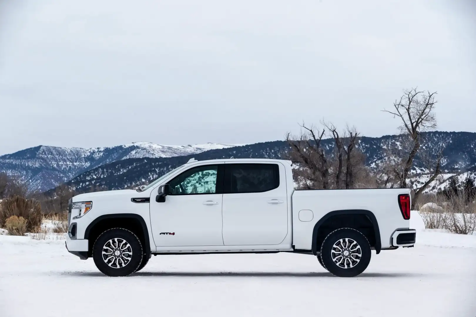 Tips On How To Keep Your GMC Clean During The Winter