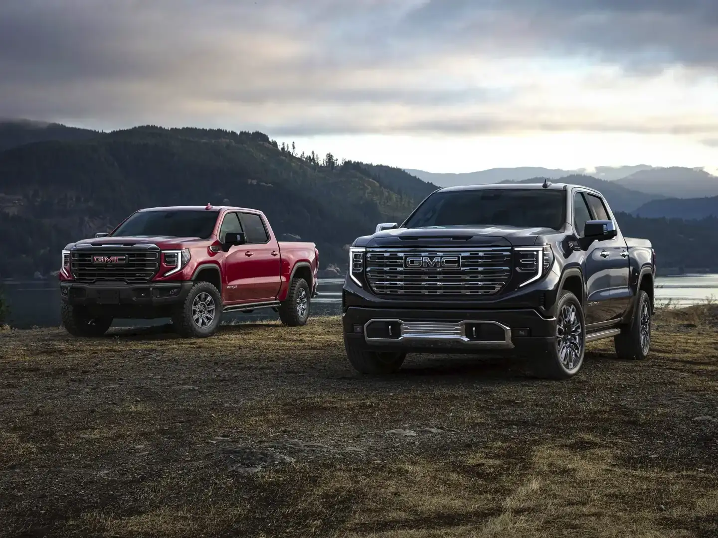 2026 Sierra 1500 What’s New & Updates