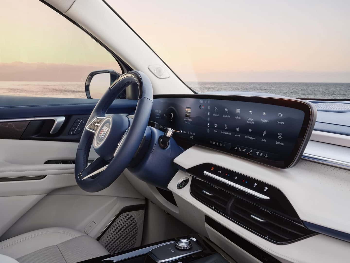 Buick Enclave Avenir - Most Reliable Luxury 3-Row SUV of the Three
