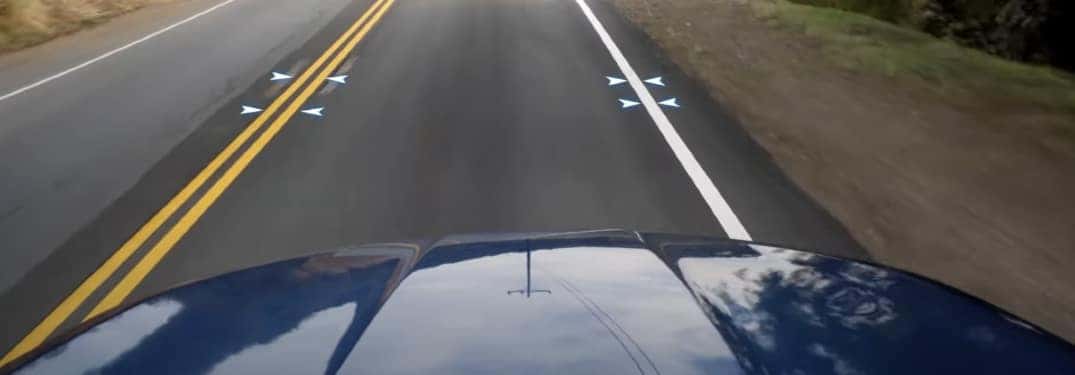 Subaru's Lane Keep Assist Helps Ensure Minor Mistakes Remain Minor | Ewing Subaru of Plano