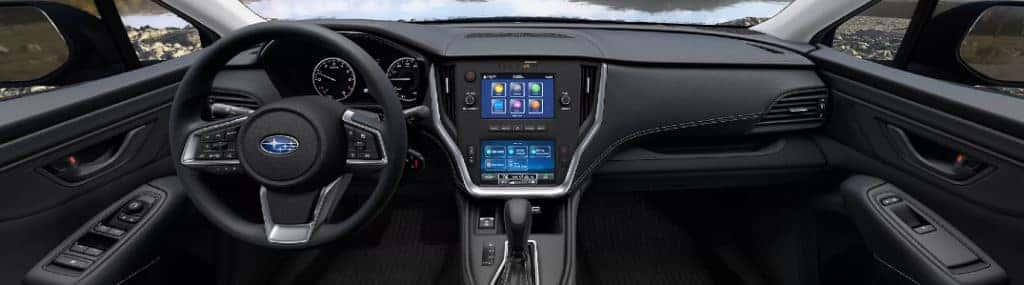 2023 Subaru Outback Standard Features Guide