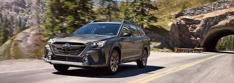 Outback Earns Good Rating In New Safety Test | Ewing Subaru of Plano