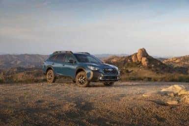 Outback Earns Good Rating In New Safety Test | Ewing Subaru of Plano