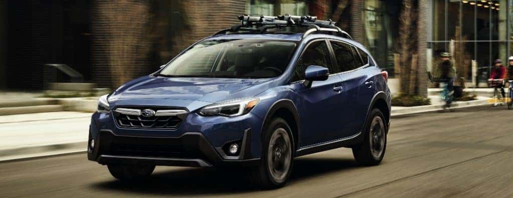 Could you make a Subaru Crosstrek bulletproof? Ewing Subaru of Plano
