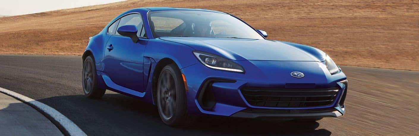 New 2023 Subaru BRZ Plano TX