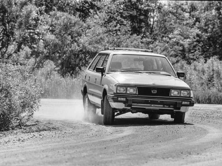 History Of Subaru - The Brand You Love - How We Got Here