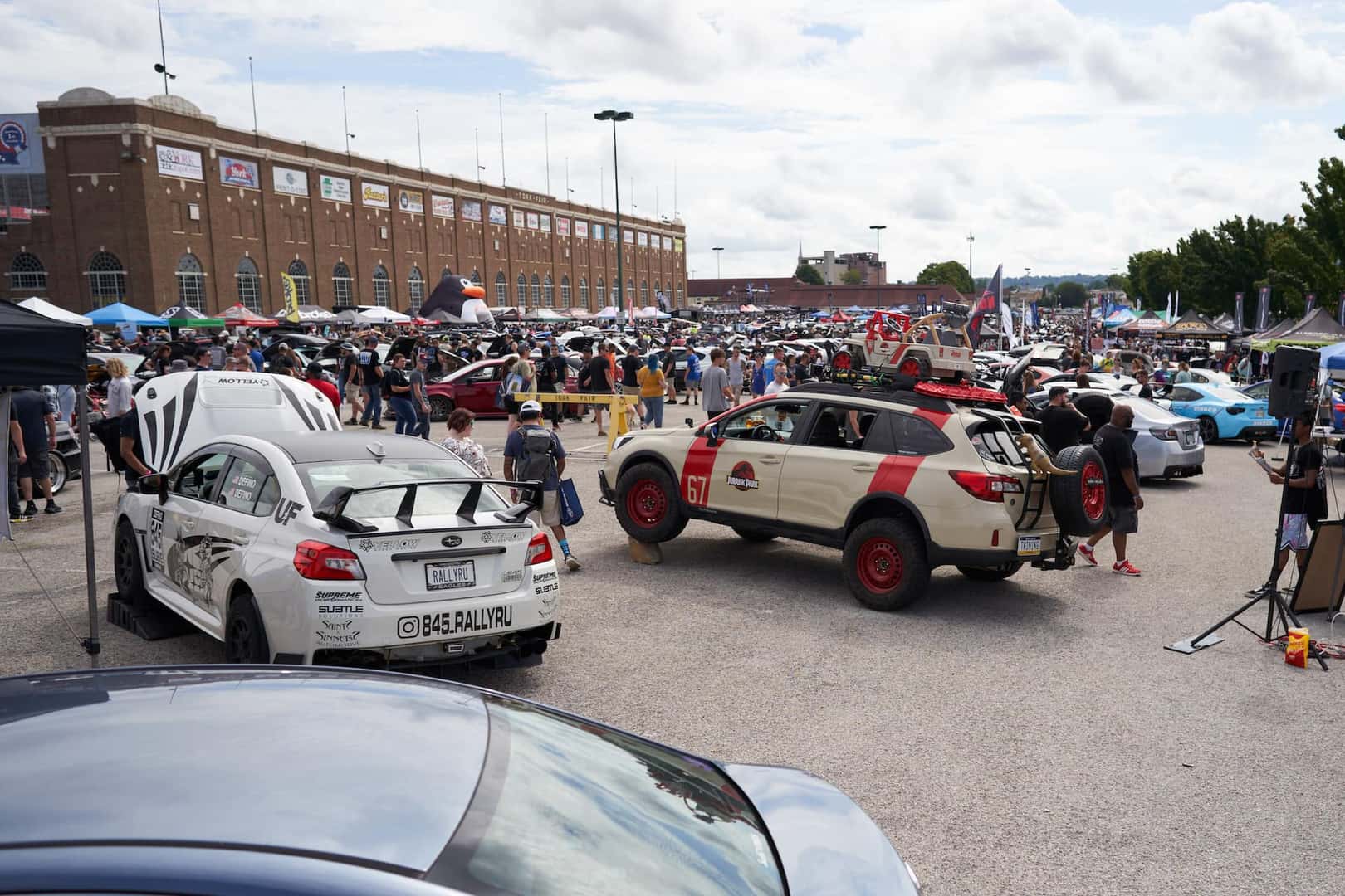 SubieEvents Subaru Celebration Coming to Dallas on September 10