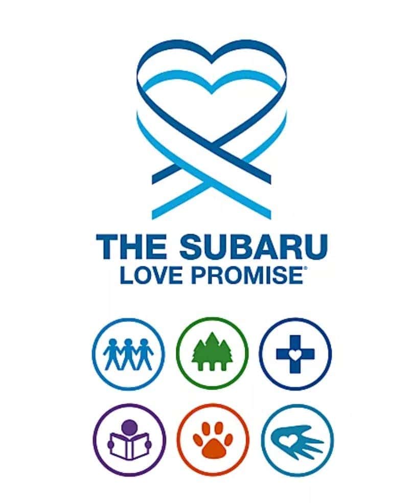 Sponsorship Request | Ewing Subaru of Plano