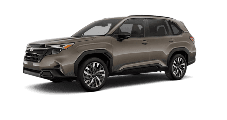 What Colors Are Available For The 2025 Subaru Forester - Updated SUV