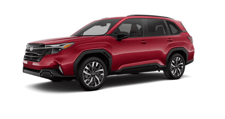 What Colors Are Available For The 2025 Subaru Forester - Updated SUV