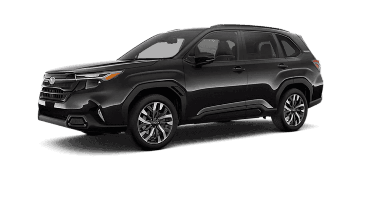 What Colors Are Available For The 2025 Subaru Forester - Updated SUV