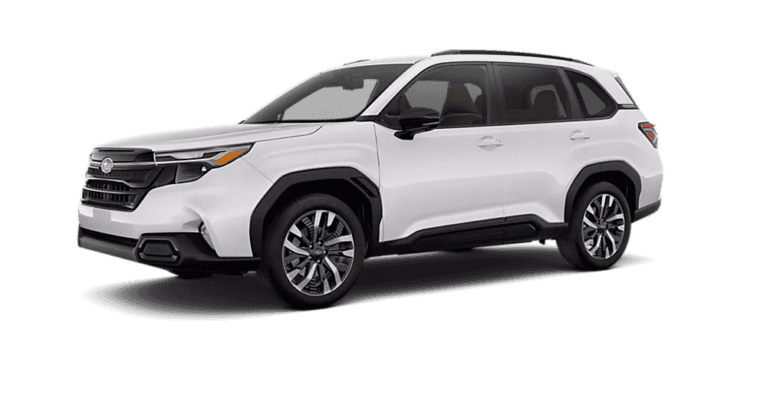 What Colors Are Available For The 2025 Subaru Forester - Updated SUV