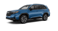 What Colors Are Available For The 2025 Subaru Forester - Updated SUV