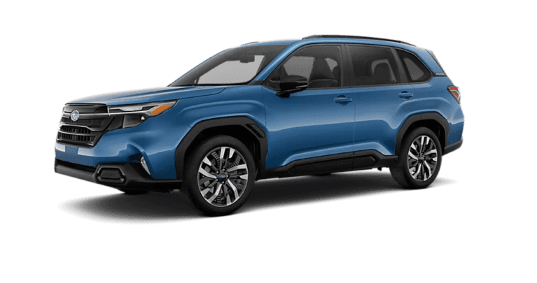 What Colors Are Available For The 2025 Subaru Forester - Updated SUV