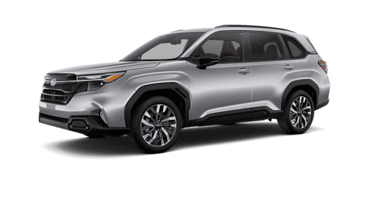 What Colors Are Available For The 2025 Subaru Forester - Updated SUV