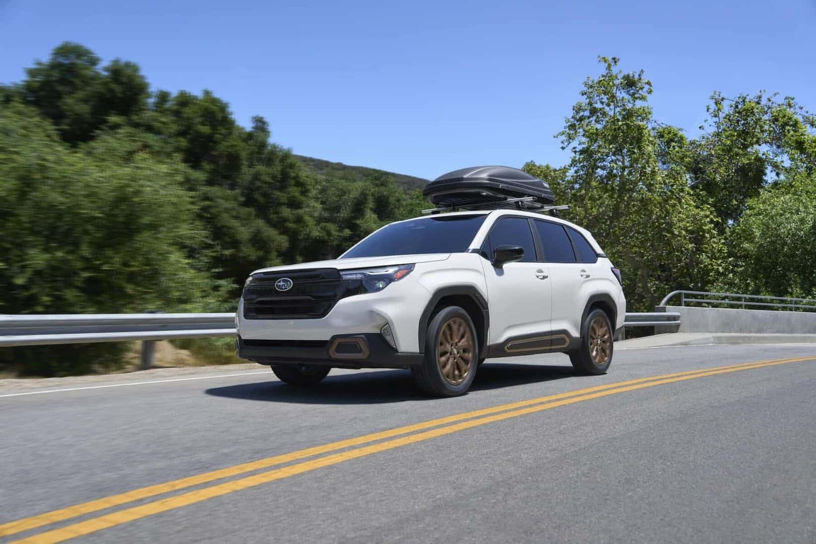 2025 Forester Hybrid Offers, Specs, and Savings