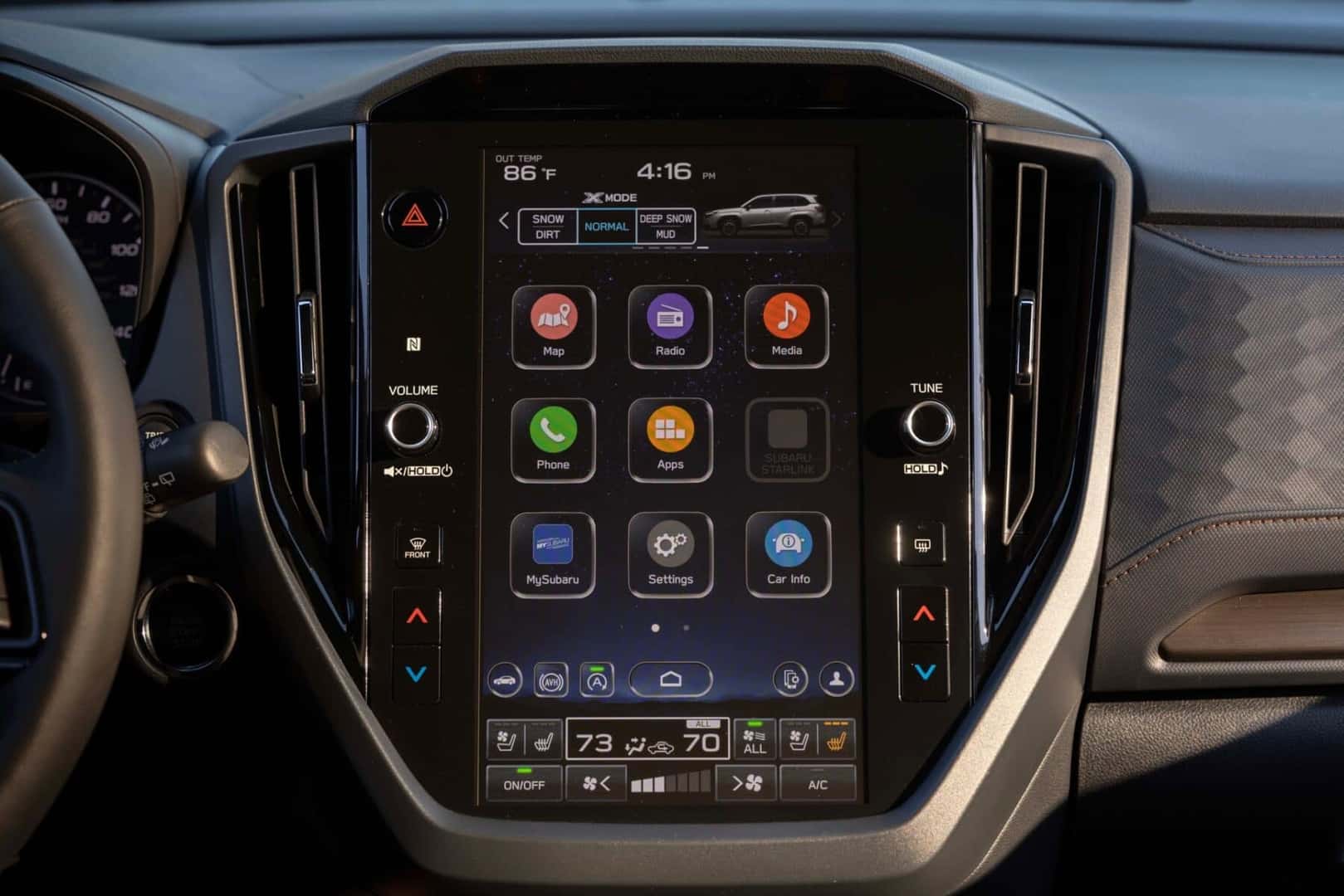 The Things You Can Do ”Hands Free” in Your Subaru - Voice Commands