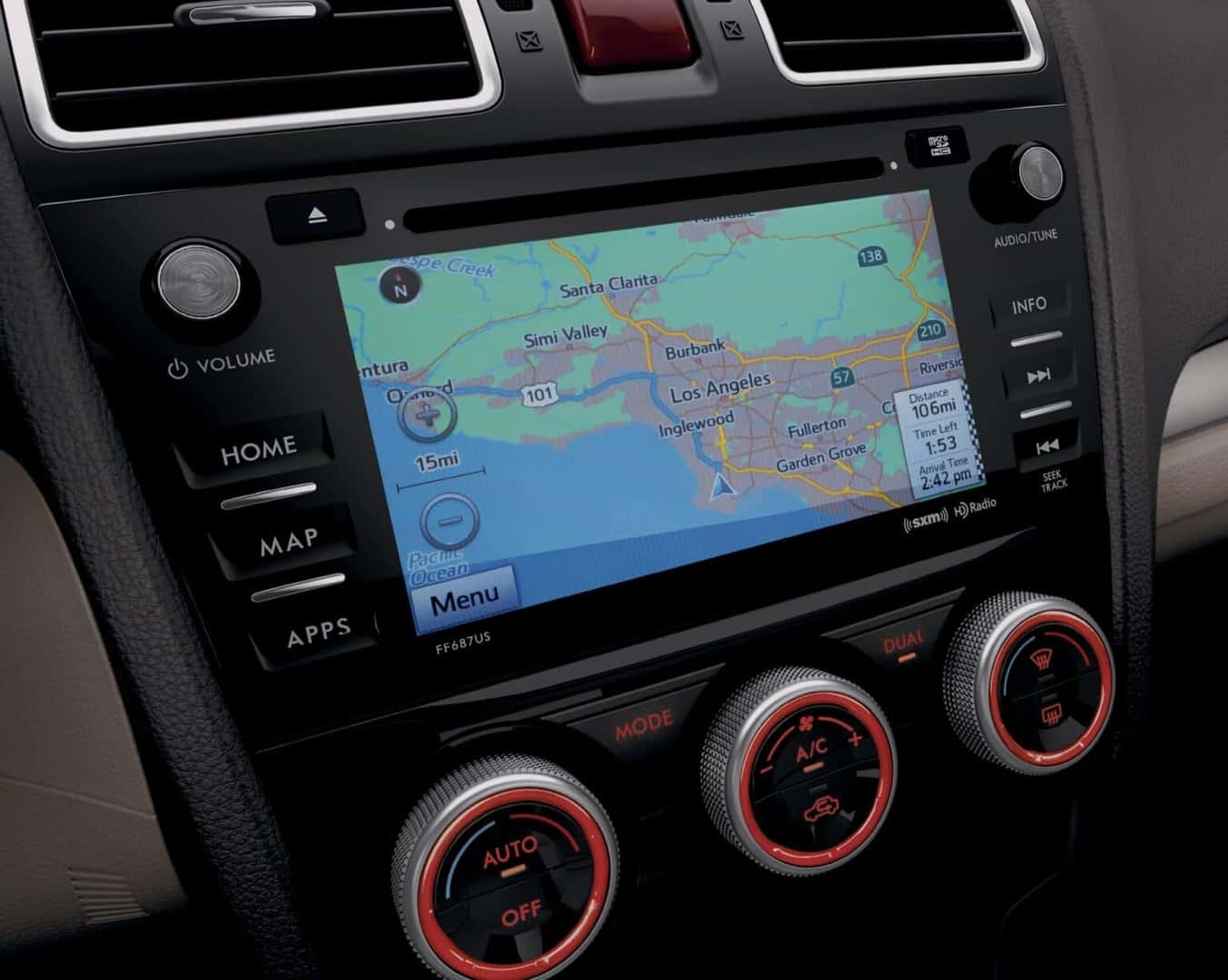 The Things You Can Do ”Hands Free” in Your Subaru - Voice Commands