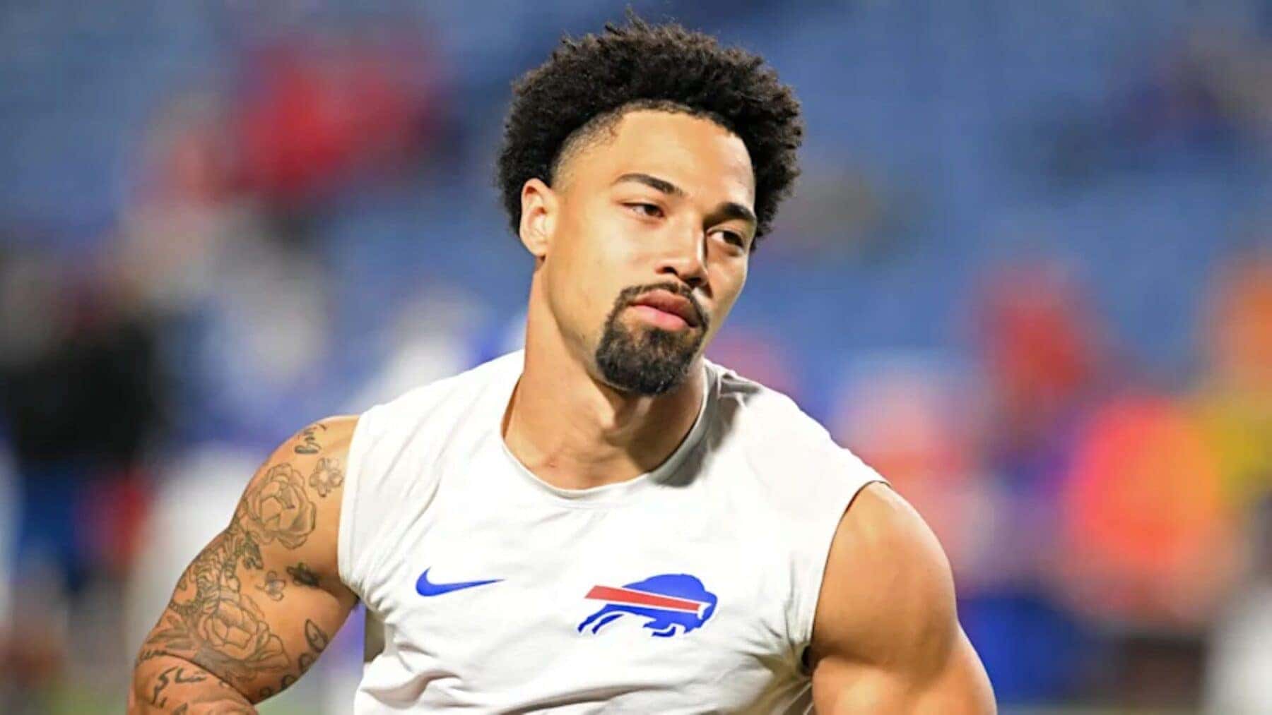 NFL Star Khalil Shakir’s Long-Term Subaru Loyalty